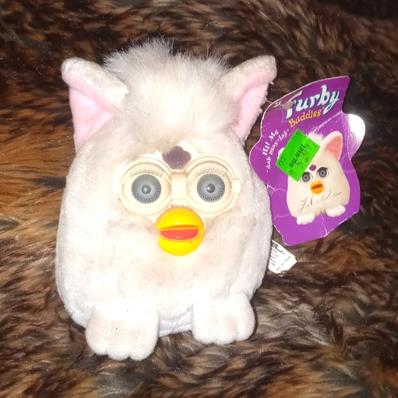 Tiger Electronics | Toys | Nwt Tiger Electronics 999 Vintage White Big ...